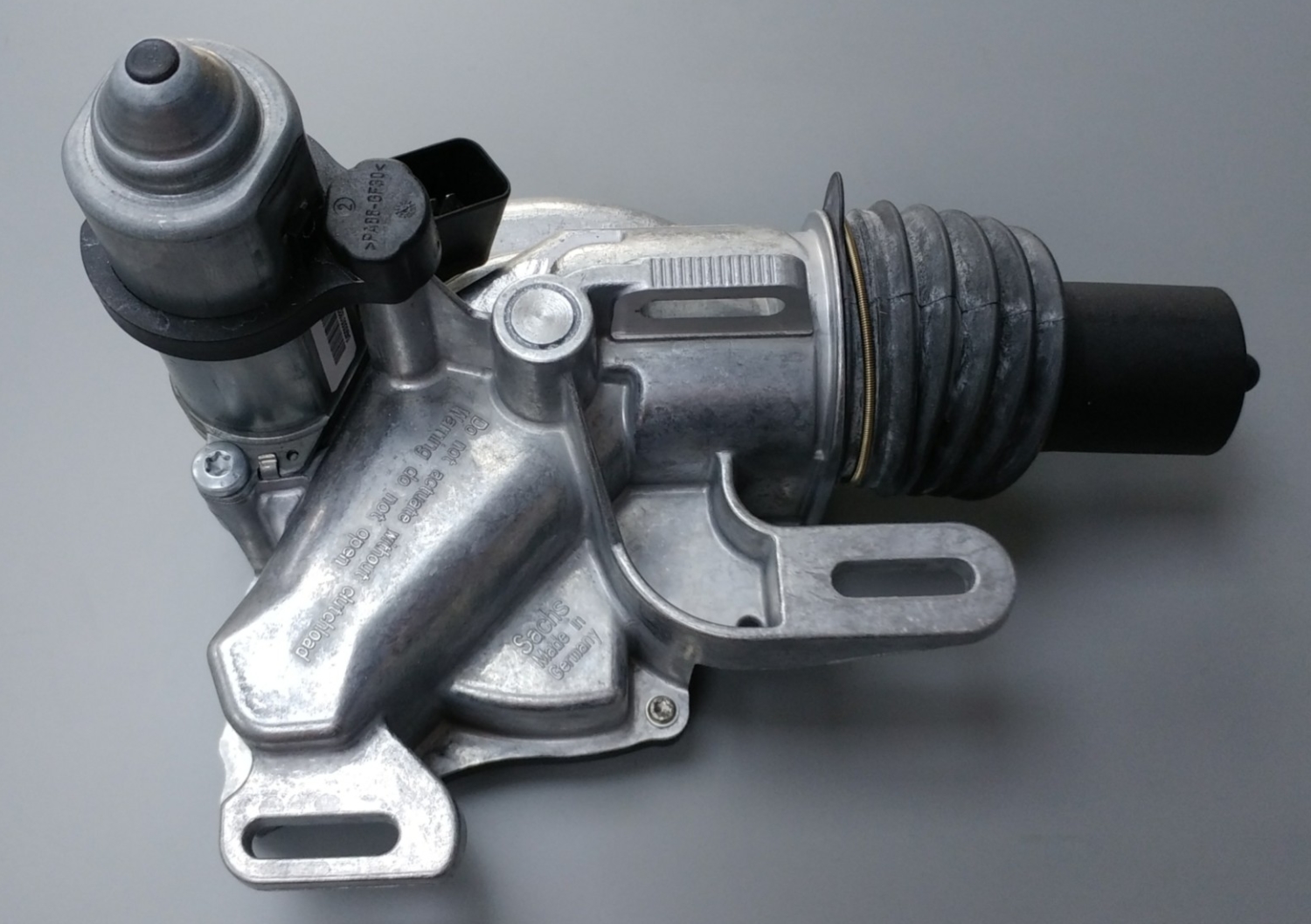 Smart FourTwo 451 Sachs OEM Clutch Actuator Motor A4512500062 from SPR ...