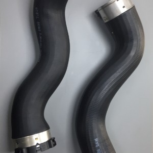 Mercedes om651 CHARGE AIR INTERCOOLER HOSE KIT A2125280882 A2125280000 ...