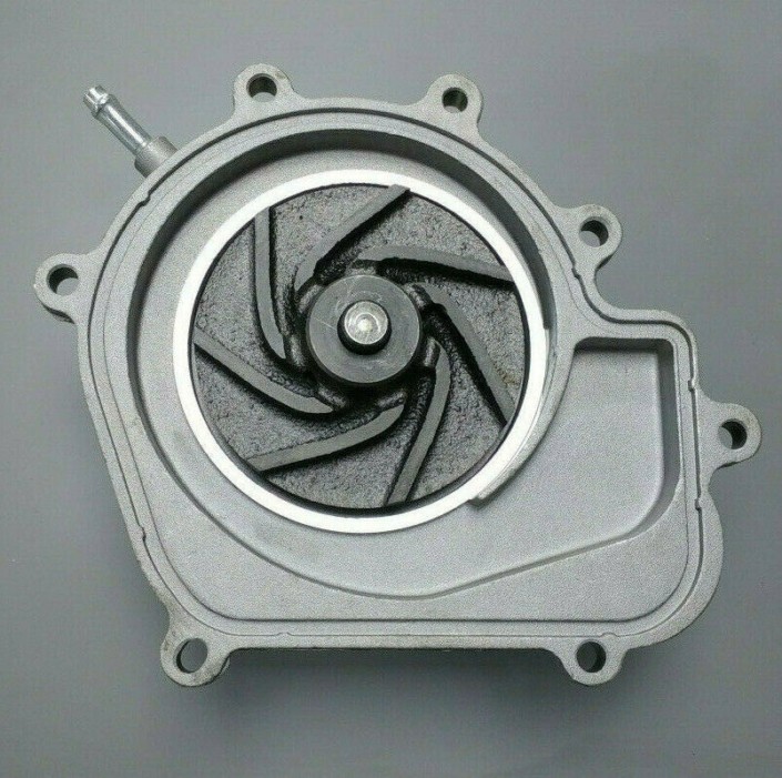 Mercedes om651 250, 220 CDI ENGINE COOLING WATER PUMP A651 200 7701 ...