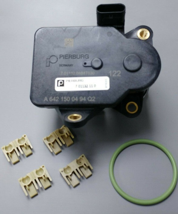 Mercedes M642 V6 280/320 Inlet Swirl Flap Motor Kit A6421500494 from ...